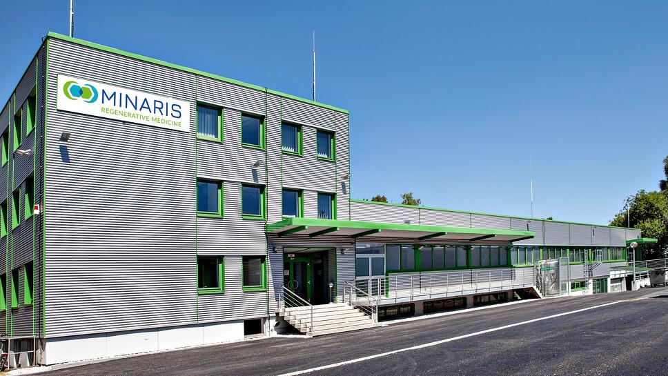 Minaris Regenerative Medicine will produce Mustang Bio’s MB107 ...